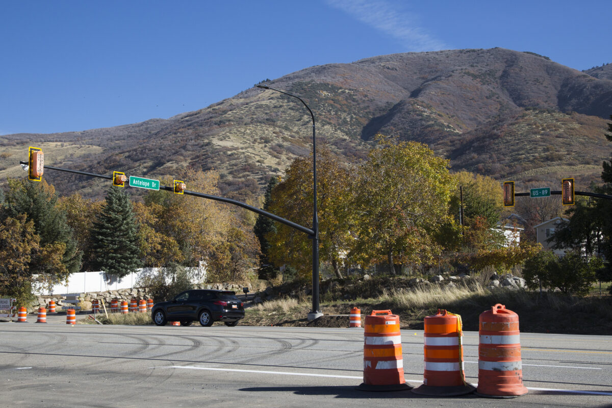 Long-term closure of Antelope Drive, US 89 interchange begins Sunday ...